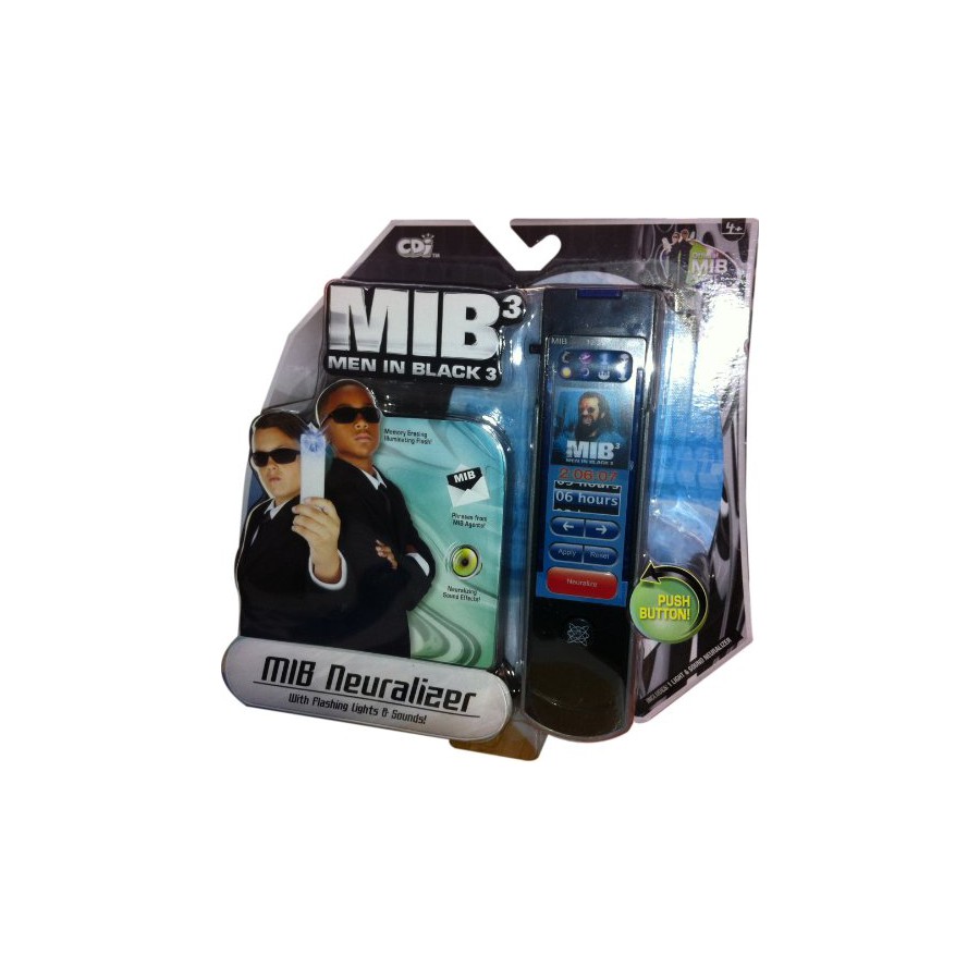 MEN IN BLACK 3 Replica NEURALIZZATORE con Luci e Suoni UFFICIALE ...