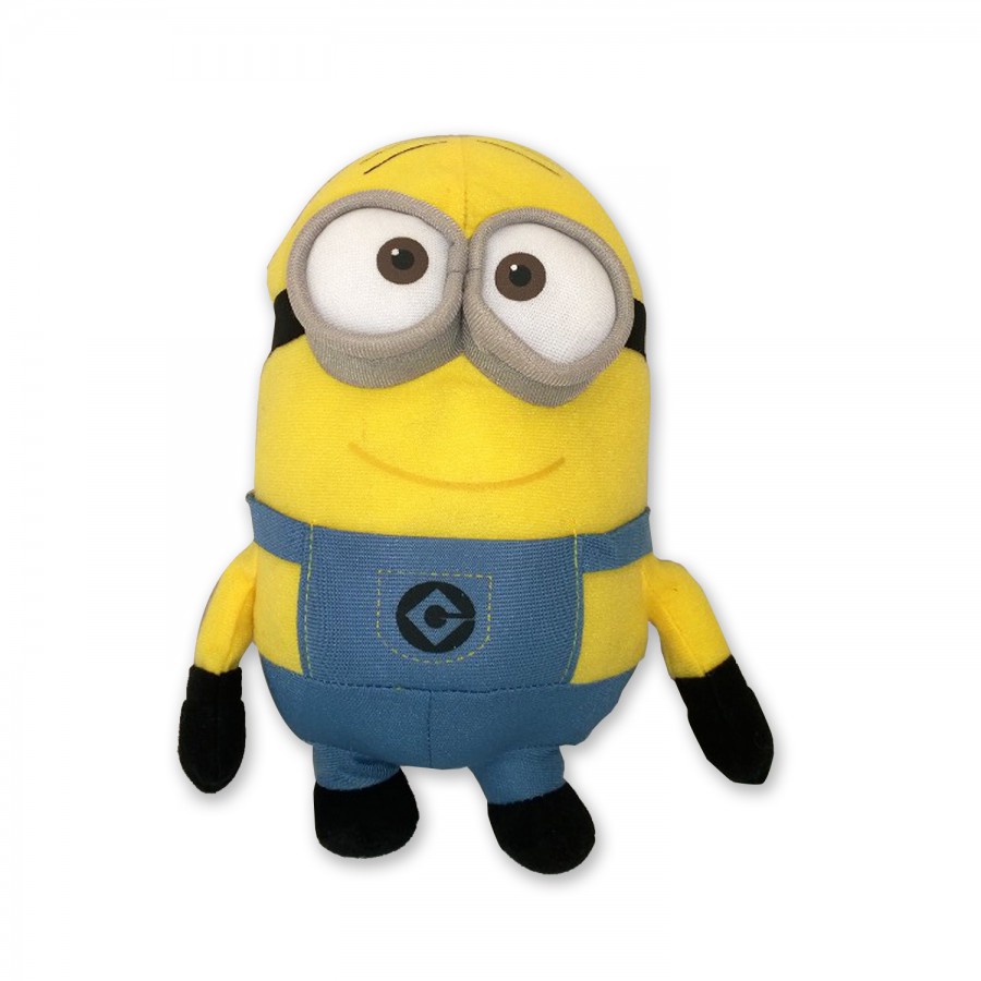 MINIONS Plush Minion 20cm ORIGINAL Despicable Me - Apecollection