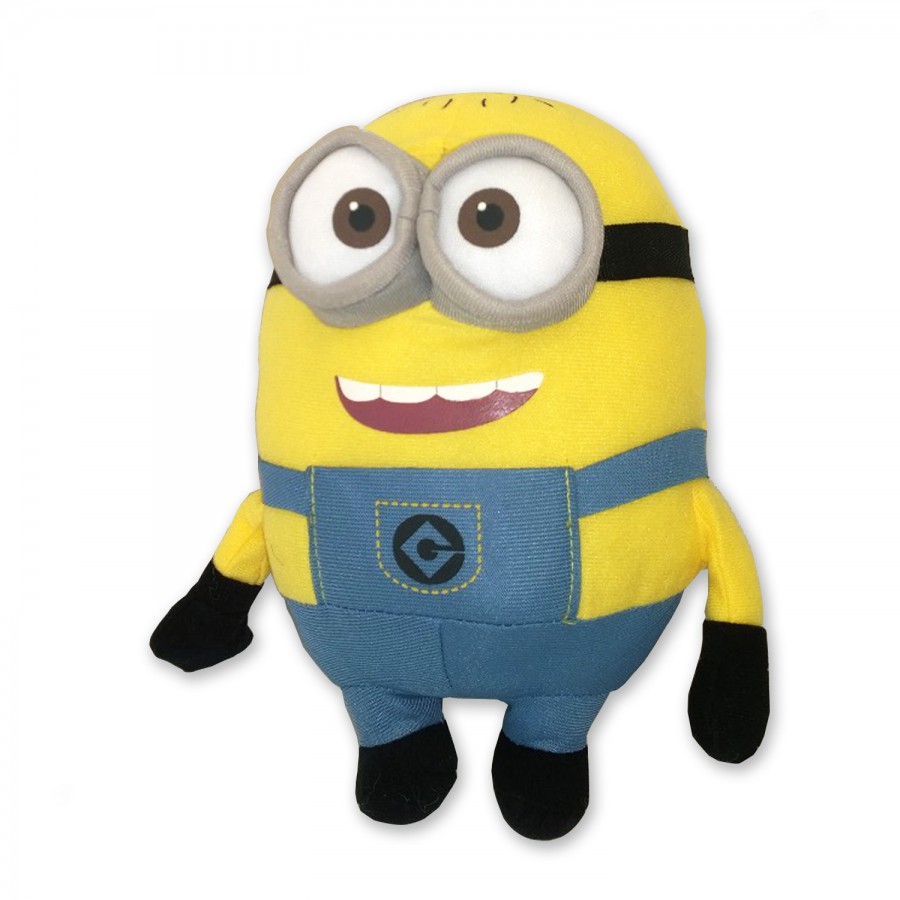 MINIONS Plush Minion 20cm ORIGINAL Despicable Me - Apecollection