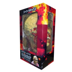 ZOMBIE Realistico MASCHERA Professionale CARNEVALE Cospaly OGAWA GIAPPONE