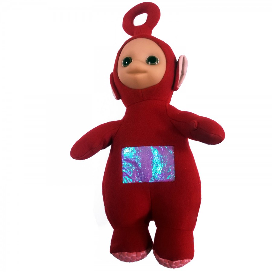 CHOOSE YOUR ONE Plush Soft Toy TELETUBBIES Standing 20cm ORIGINAL ...