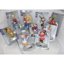 Figure Statue DISNEY CARTOON Characters 3D COLLECTION Serie 2 DE ...