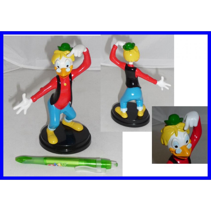 RARE Figure 15cm GYRO GEARLOOSE Disney De Agostini 3D Collection SERIE ...