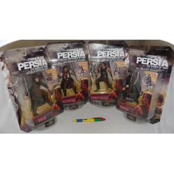 PRINCE OF PERSIA McFarlane FIGURA Deluxe ACTION 15cm Principe DASTAN ...