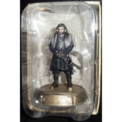 THORIN Oakenshield Figure RESIN 6cm Scale 1/25 HOBBIT COLLECTOR'S SERIE ...