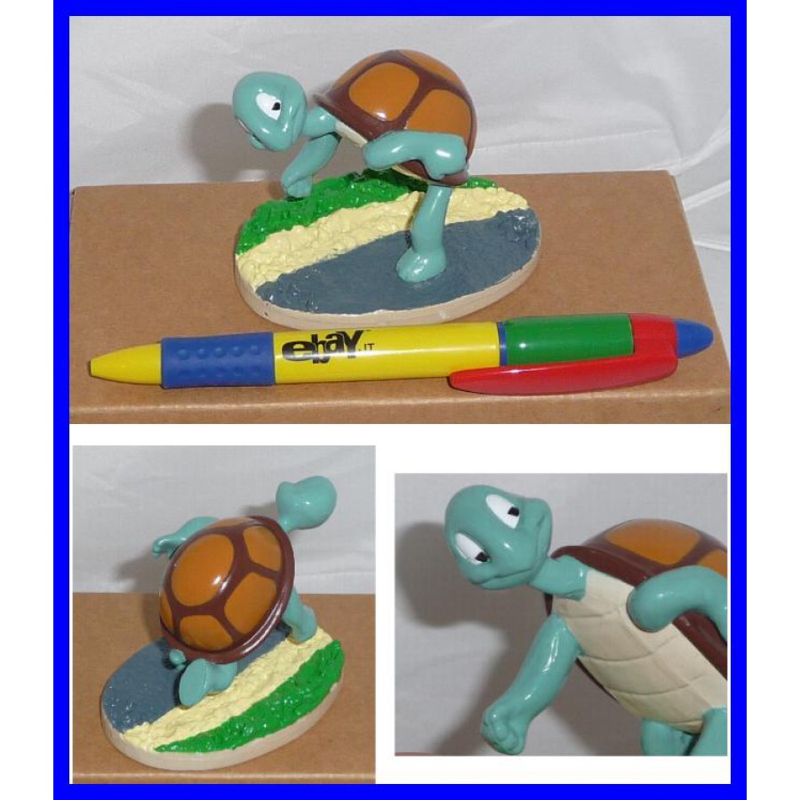 Plastic Figure CECIL TURTLE Warner Bros Collection LOONEY TUNES ...