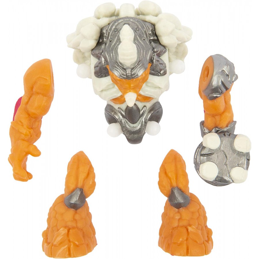 GORMITI Action Figure LORD GHEOS Version CARTOON 7cm LEGENDS Serie 1 ...