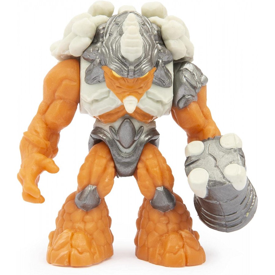 GORMITI Action Figure LORD GHEOS Version CARTOON 7cm LEGENDS Serie 1 ...