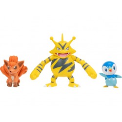 Electabuzz Evolution