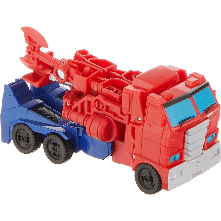 Modello Robot OPTIMUS PRIME AXE ATTACK Energon Igniters ONE STEP ...