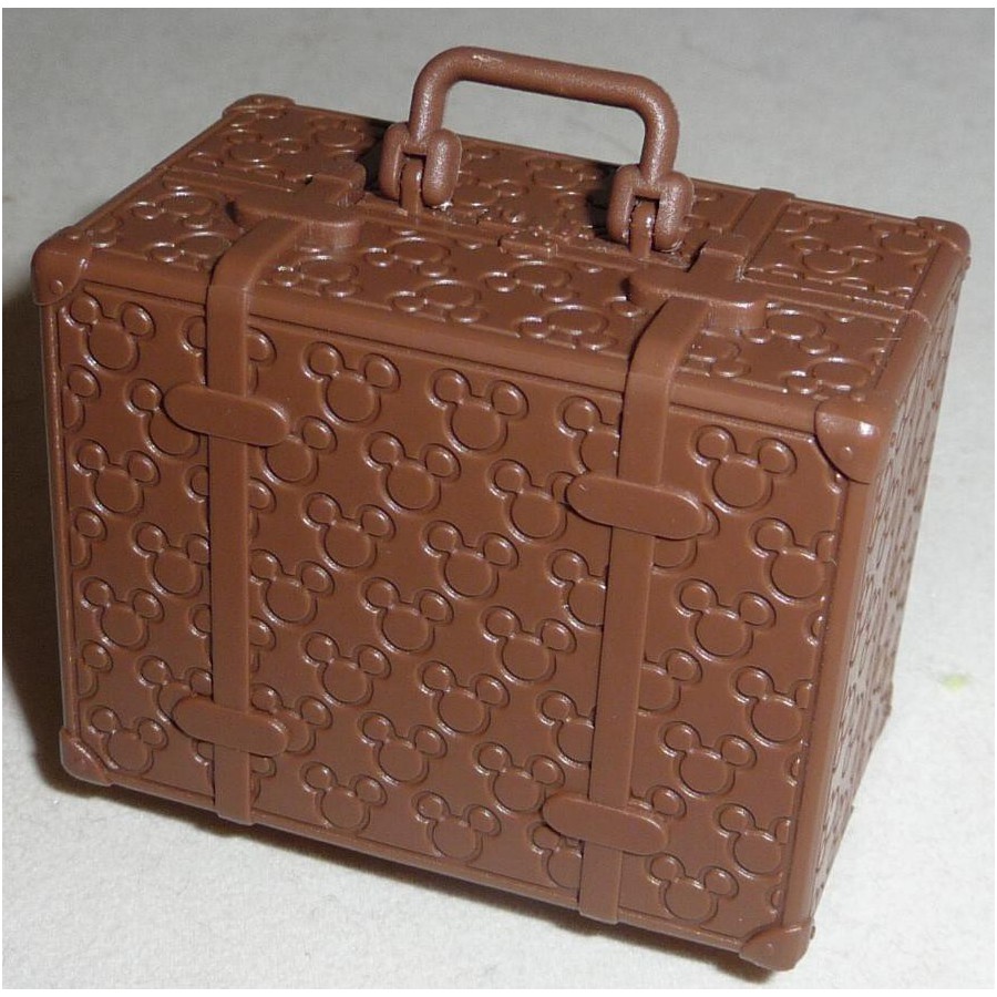 SET 5 Trading Figures DISNEY FANTASTIC VOYAGE Tomy ALICE SNOW WHITE TOY ...