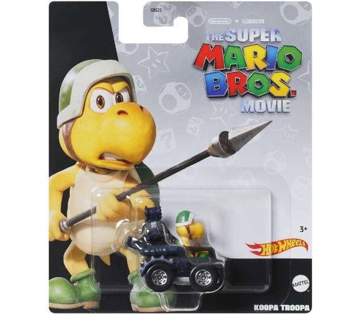 Super Mario