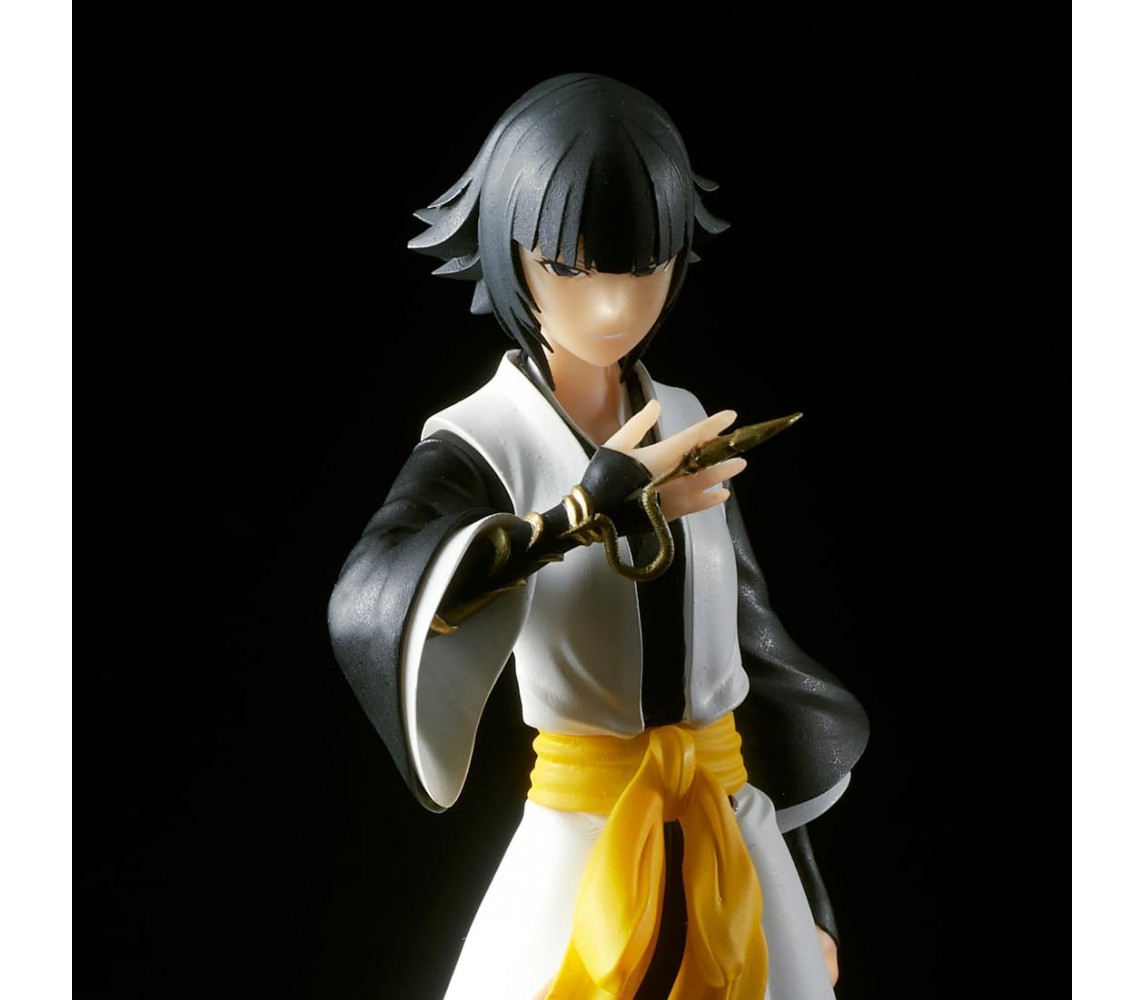 SUI FENG Figure 14cm Bleach Solid and Soul BANPRESTO