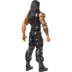 ROMAN REIGNS BOX ROTTO Figura Action 15cm WWE Superstar Wrestling ...