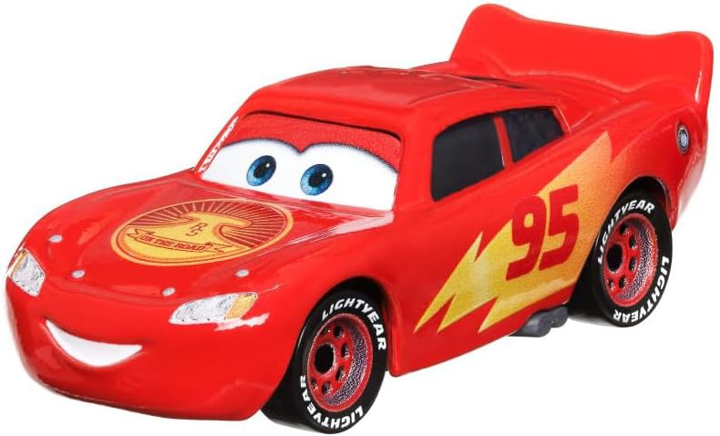 CARS Model Car Scale 1:55 DieCast Metal Character Of Choice Disney ...